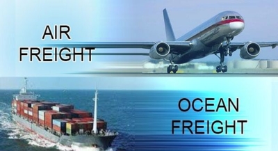 Pros and Cons Of Sea Freight Vs Air Freight 2025 | Famio Services