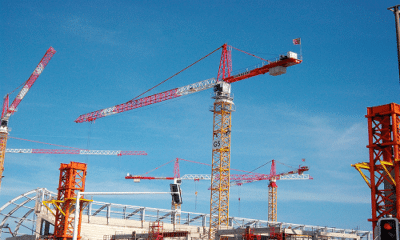 5 types Of Cranes For Construction You Need To Know 2026