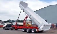 5 Tipper Truck Types Used in Construction And Mining Operations