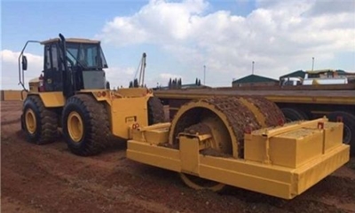 5 Important Types of Rollers Used in Soil Compaction