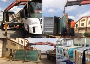 Hi Up Truck: The Smart Crane For Material Handling Projects