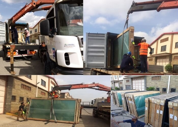 Hi Up Truck: The Smart Crane For Material Handling Projects