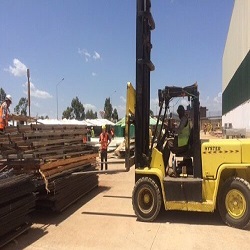 Forklift & Crane For Hire In Nairobi Kenya | Heavy Lifting Equipment Rental
